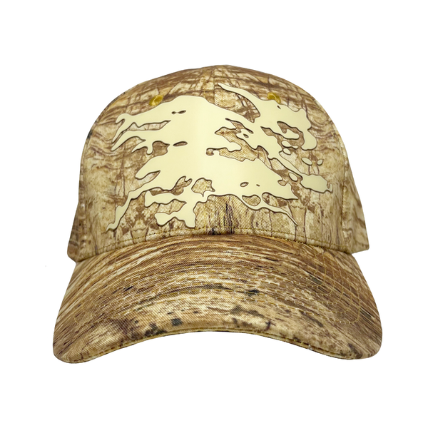 Nature Camo "地霊" Cap – GB-MOUTH